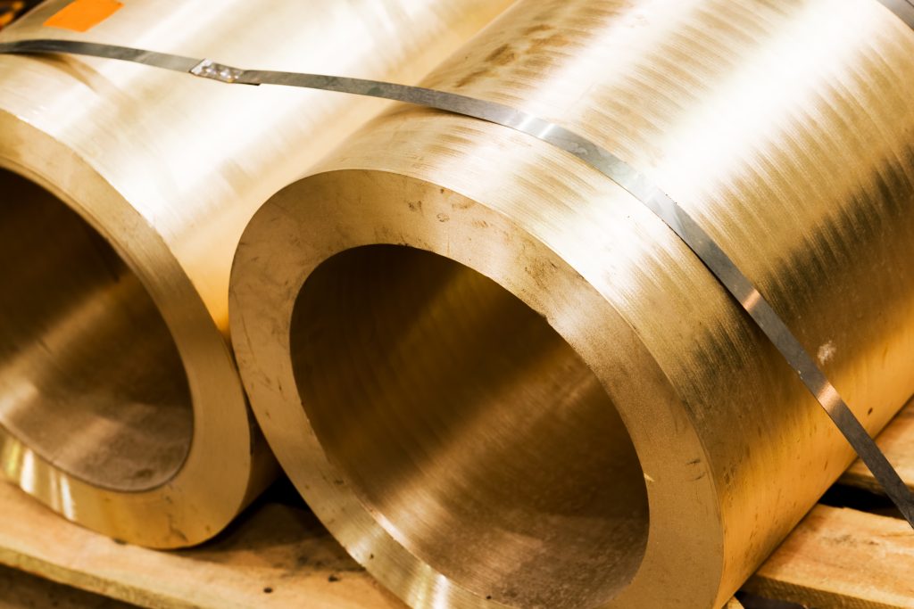 C92200 Leaded Tin Bronze | Marmetal