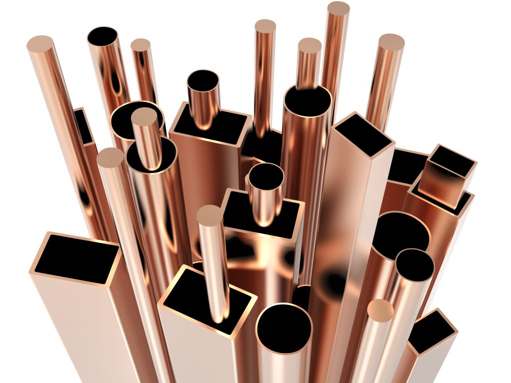 Copper and other metals supplier | Marmetal