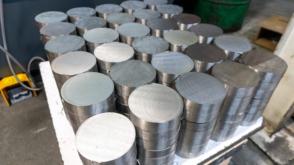 Monel 400 (UNS NO4400) | Marmetal